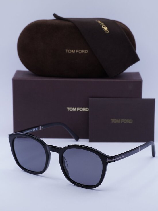 Tom Ford | Accessories | Tom Ford Jayson Ft752n 0a Square Sunglasses ...